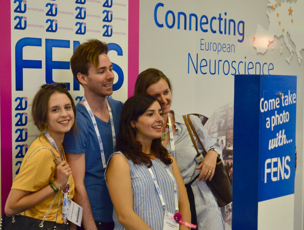 Registration - FENS 2020 Virtual Forum - International Neuroscience ...