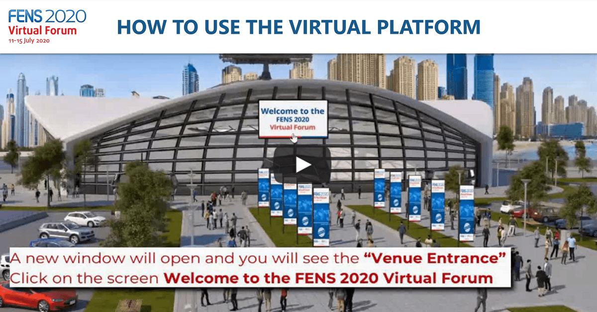 How to? - FENS 2020 Virtual Forum - International Neuroscience Conference